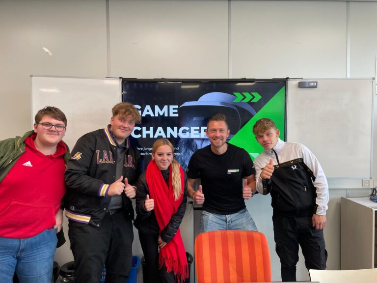 GameChangers - GAMECHANGERS